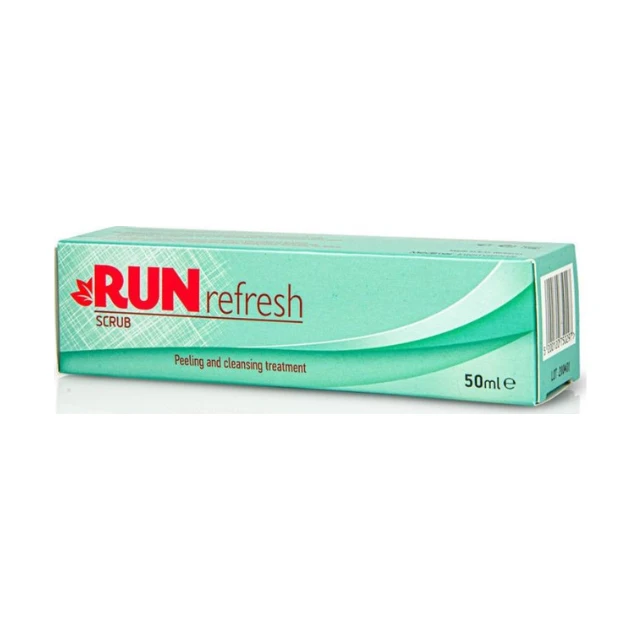 Medimar Run Refresh Scrub 50ml – Για Βαθύ Καθαρισμό της Επιδερμίδας ...